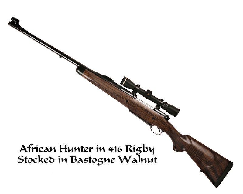 Welcome | PL Holehan, Inc Custom Rifles and Hunting Outfittings Tucson